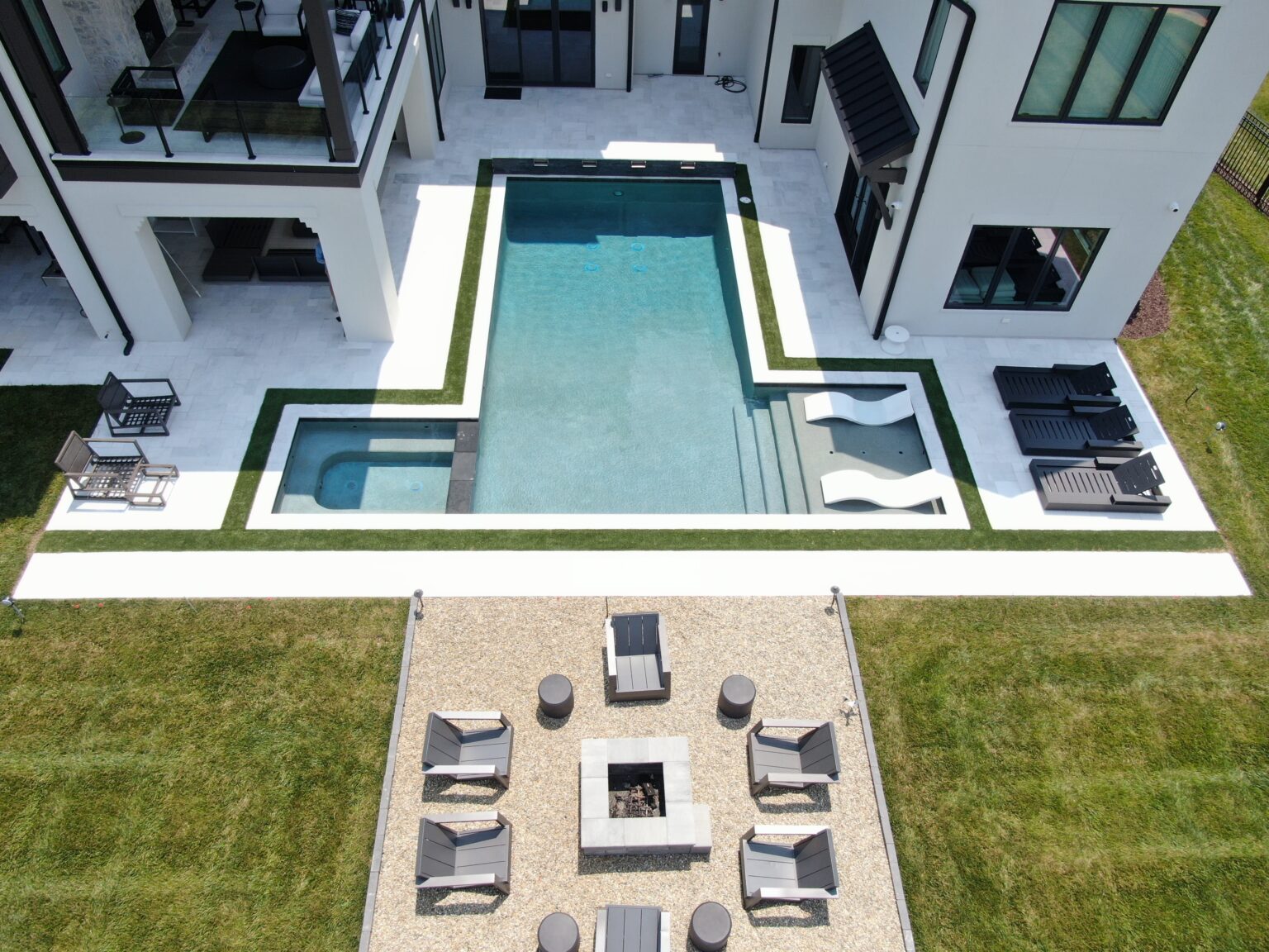 Services – Superior Pools NC