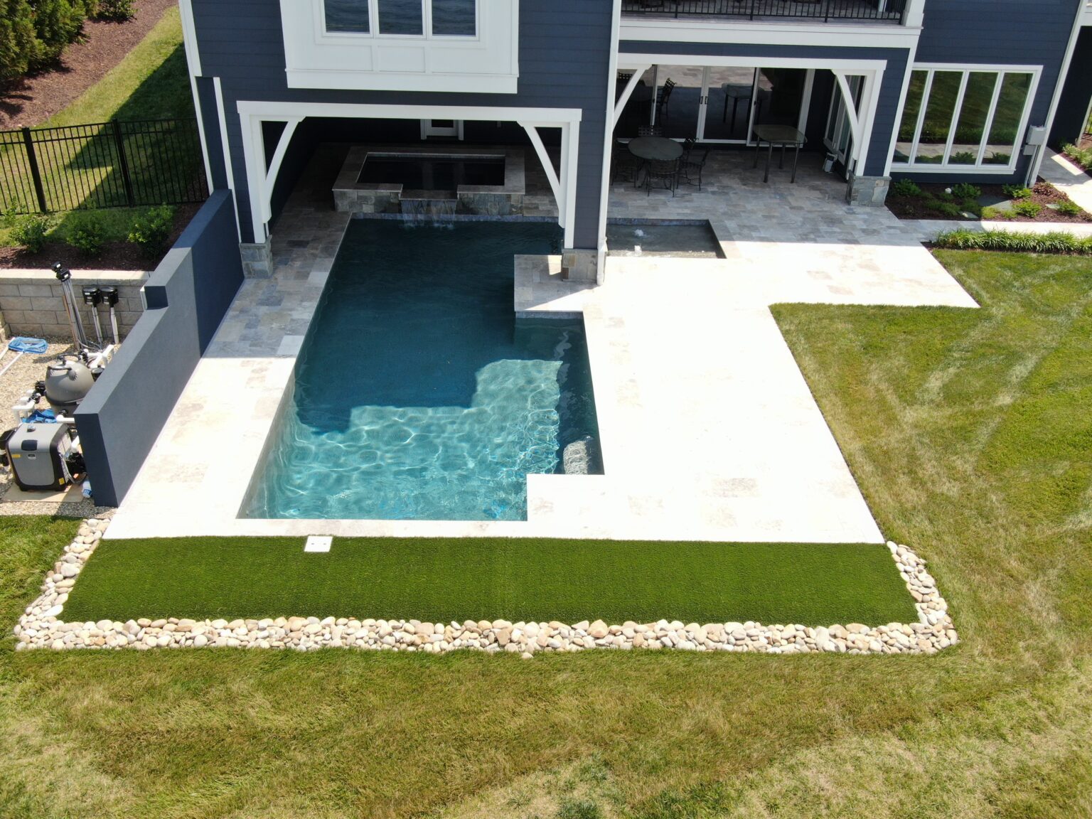 Gallery - Superior Pools NC
