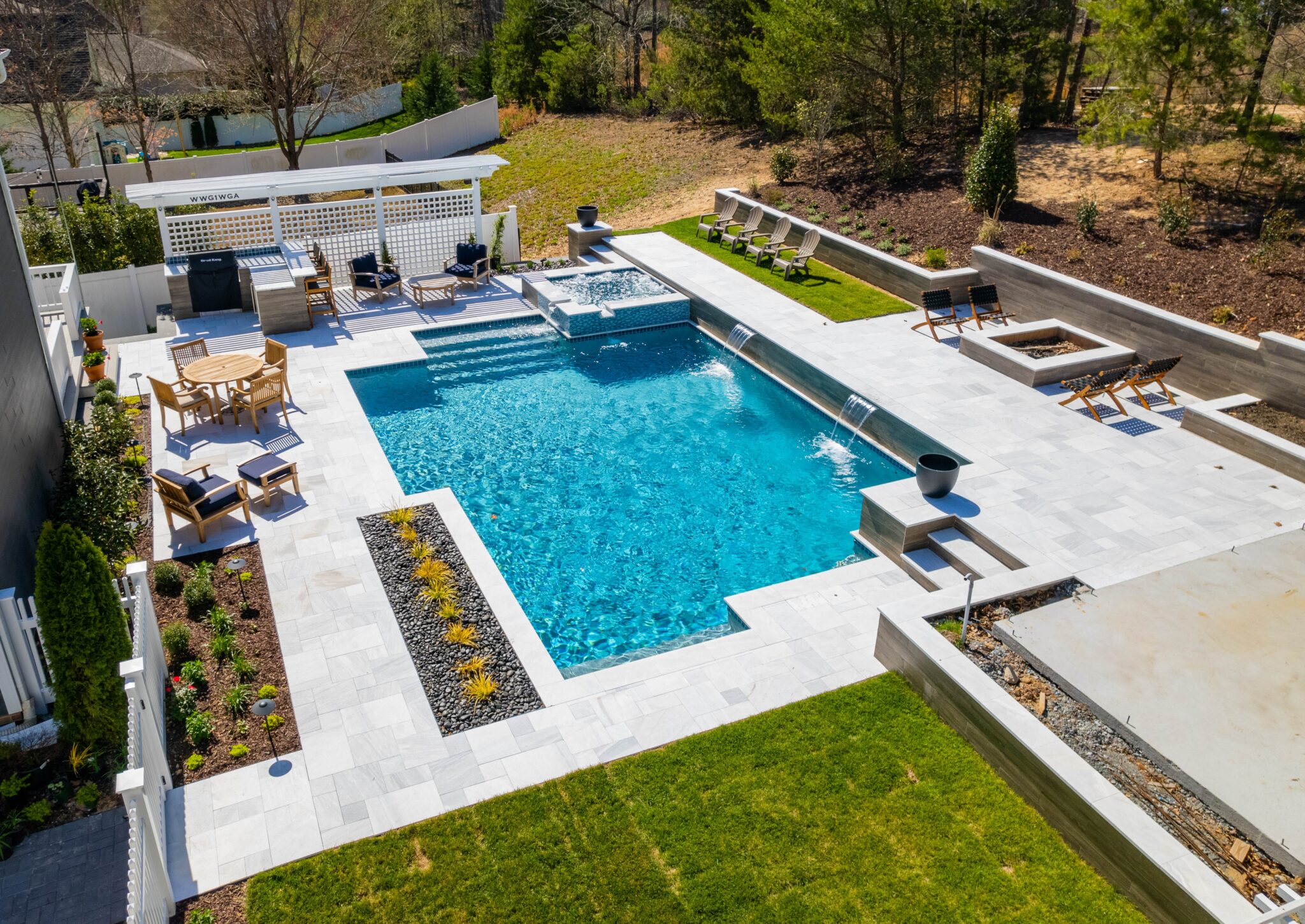 Gallery - Superior Pools NC