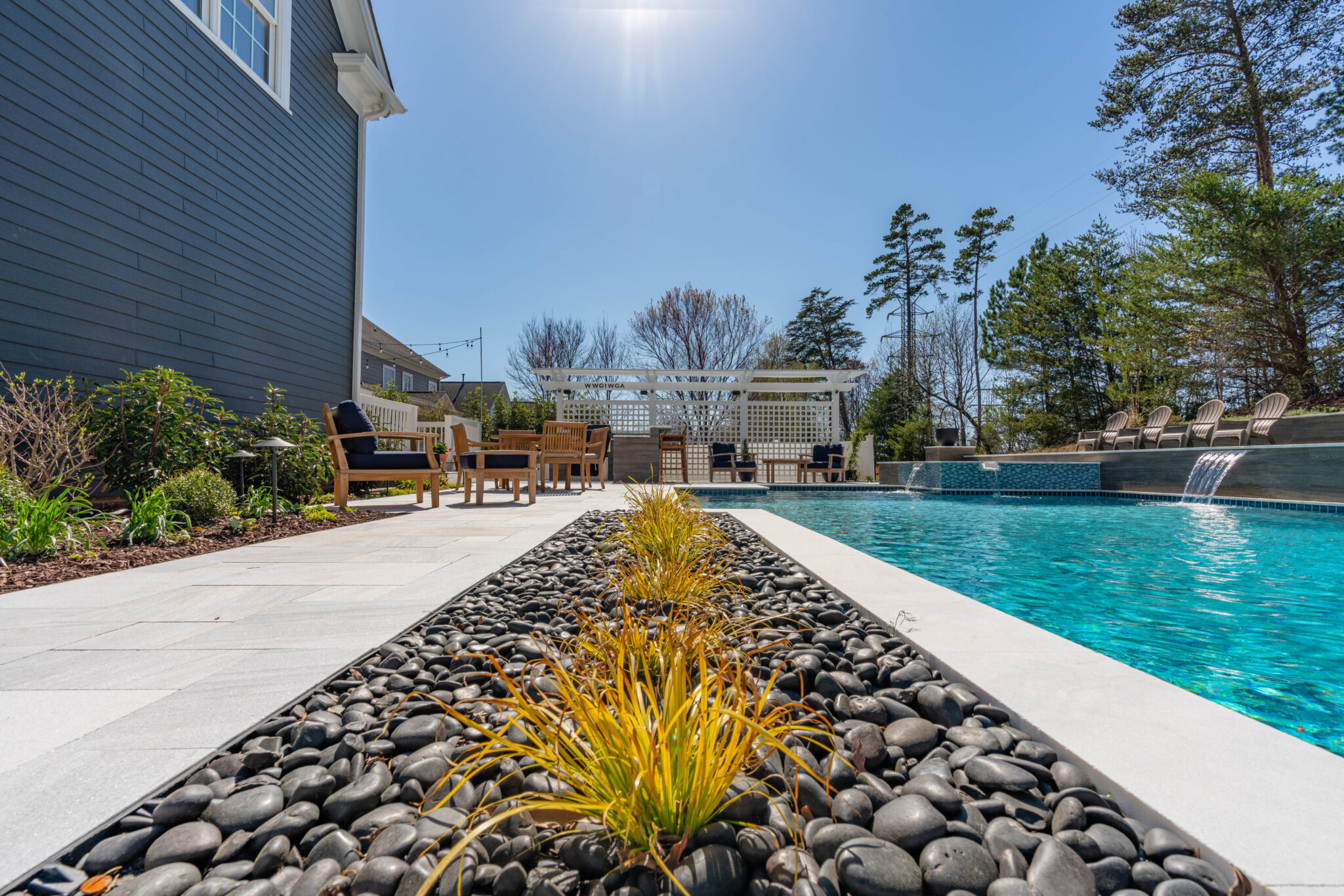 Gallery - Superior Pools NC