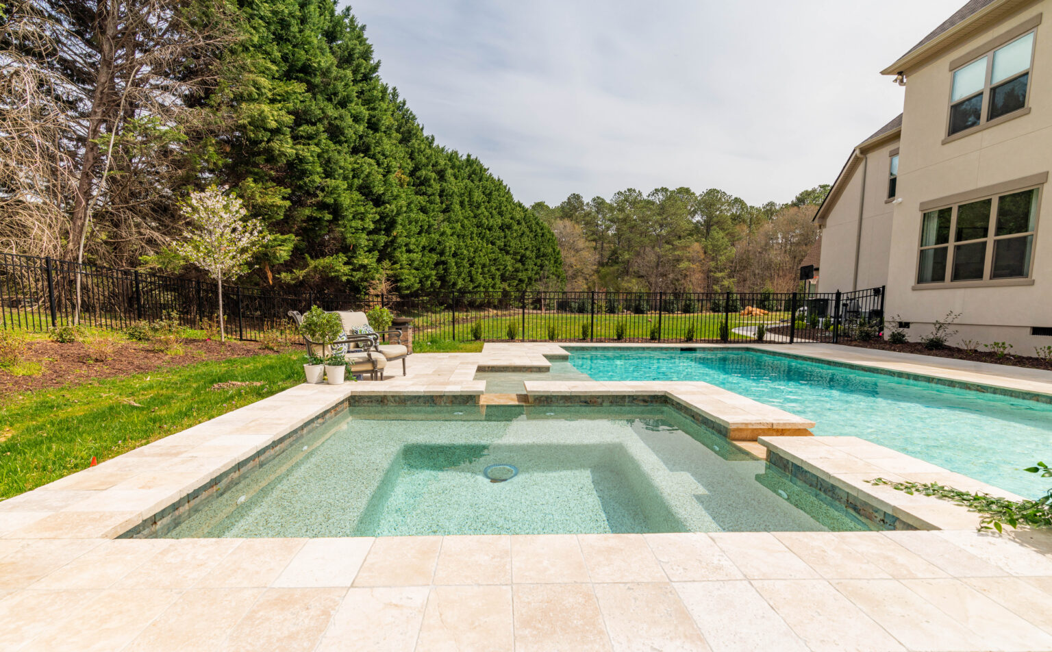 Gallery - Superior Pools NC