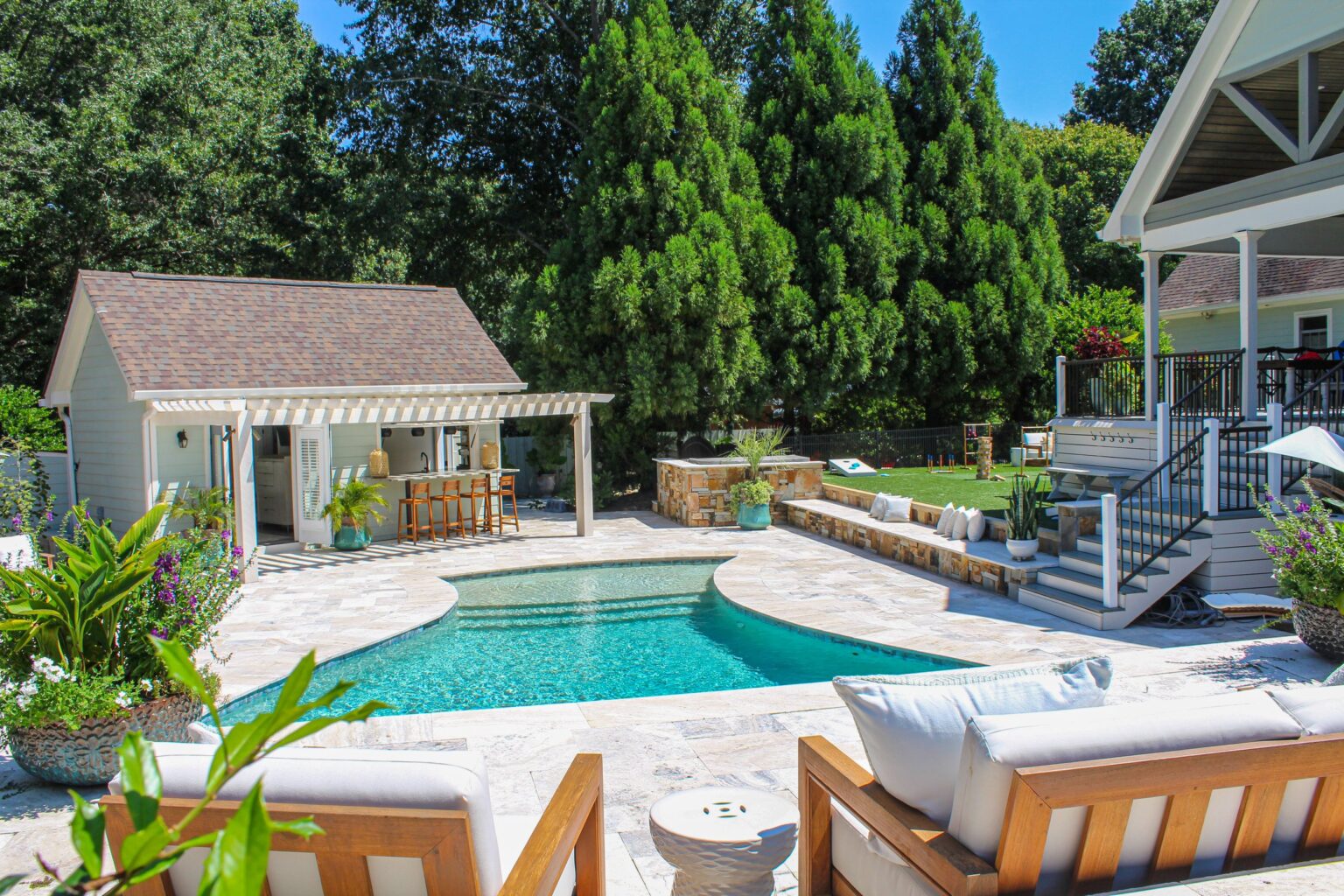 Gallery - Superior Pools NC